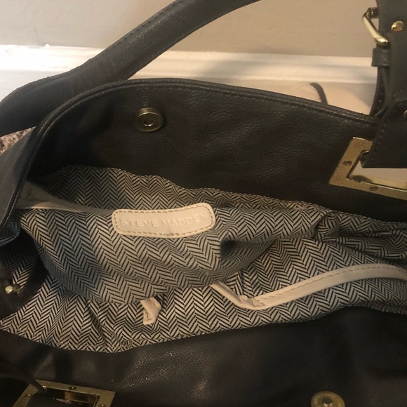 Bags | Steve Madden Laptop Bag | Poshmark